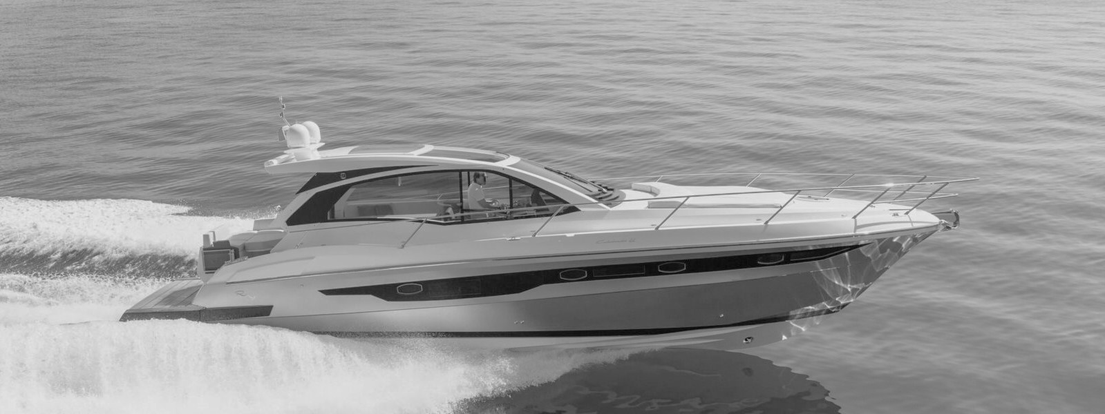 Cruiser 1600 600 - Gallagher Skippers' Plan