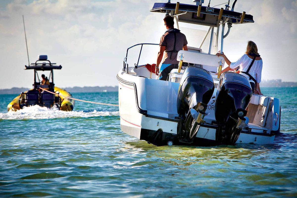Marine Assistance - Gallagher Skippers' Plan